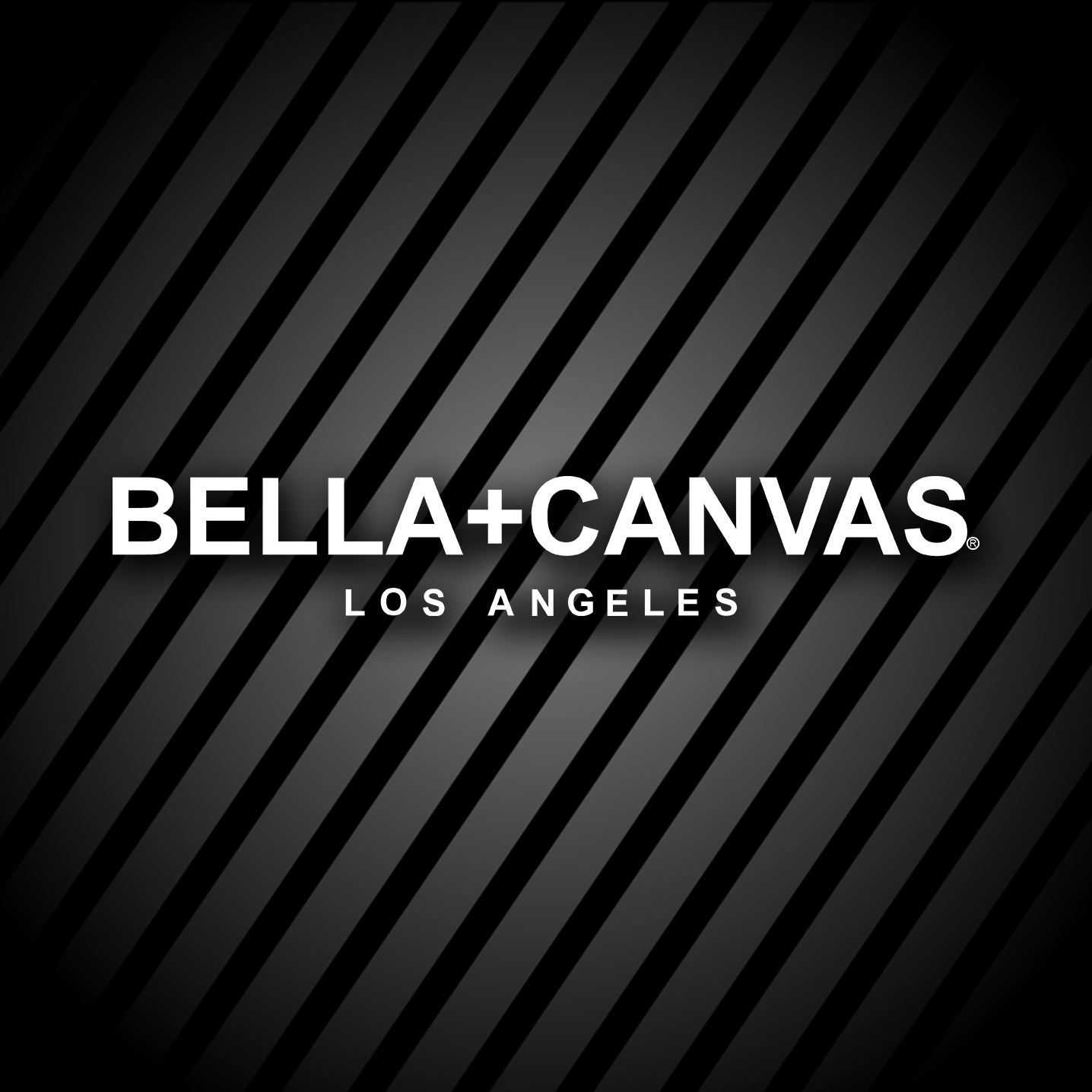Bella Canvas Logo Bella + Canvas Triblend Short Sleeve Logo T Shirt